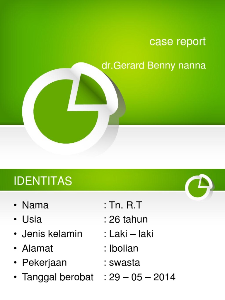 Case Report Contusio Paru | PDF