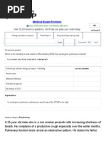 13 Pre MCQ Answer Template | PDF
