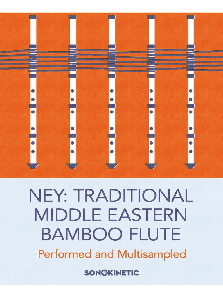 Ney | PDF | Synthesizer | Musical Instruments