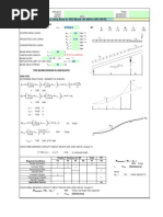 Elevator Hoistway Beam | PDF | Bending | Beam (Structure)