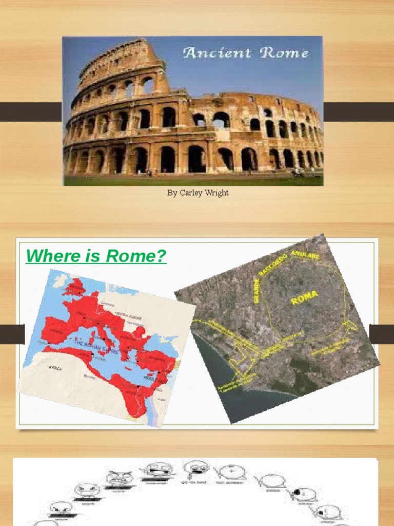 Rome | PDF | Social Science | Travel