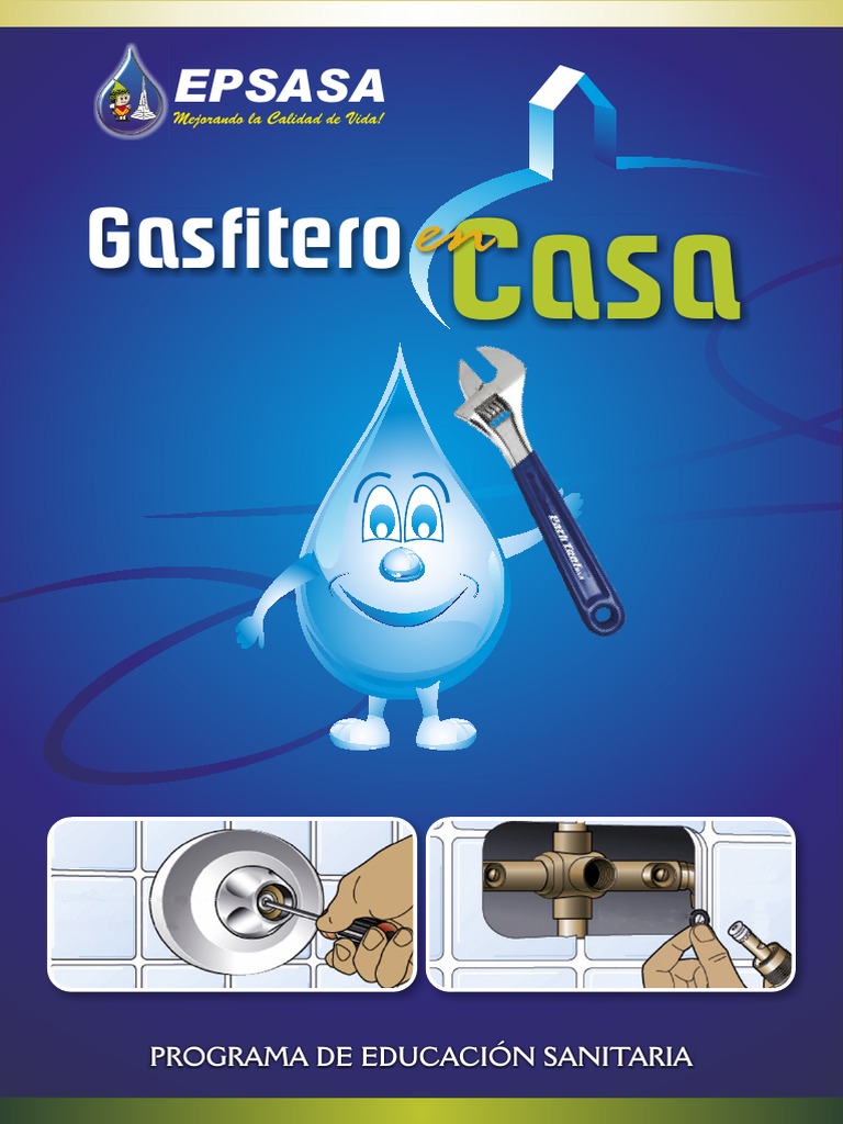 Gasfitero | PDF | Baño | Agua potable