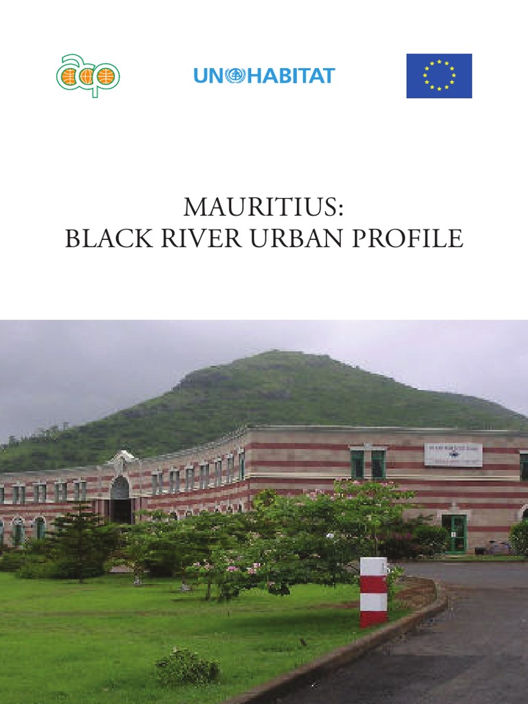 Black River Urban Profile - Mauritius | Slum | Mauritius