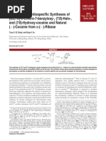 Piperidine Synthesis | PDF | Distillation | Pyridine