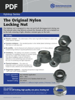 Nut Grades, Identification Markings and Strength (Metric) | PDF | Screw ...