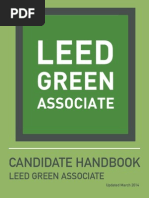 Green Building and LEED Core Concepts Guide | PDF | Sustainable ...