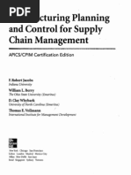 CPIM Part 02 Book 2of2 | PDF