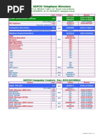 Adamjee Panel Hospitals PDF | PDF | Karachi | Islamabad