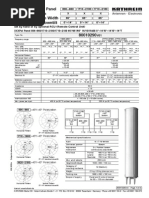 AQU4518R25v18 Antenna Specifications | PDF | Antenna (Radio) | Electronics