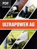 Model Year Serial Number Chart: Machine John Deere | PDF | Mower | Tractor