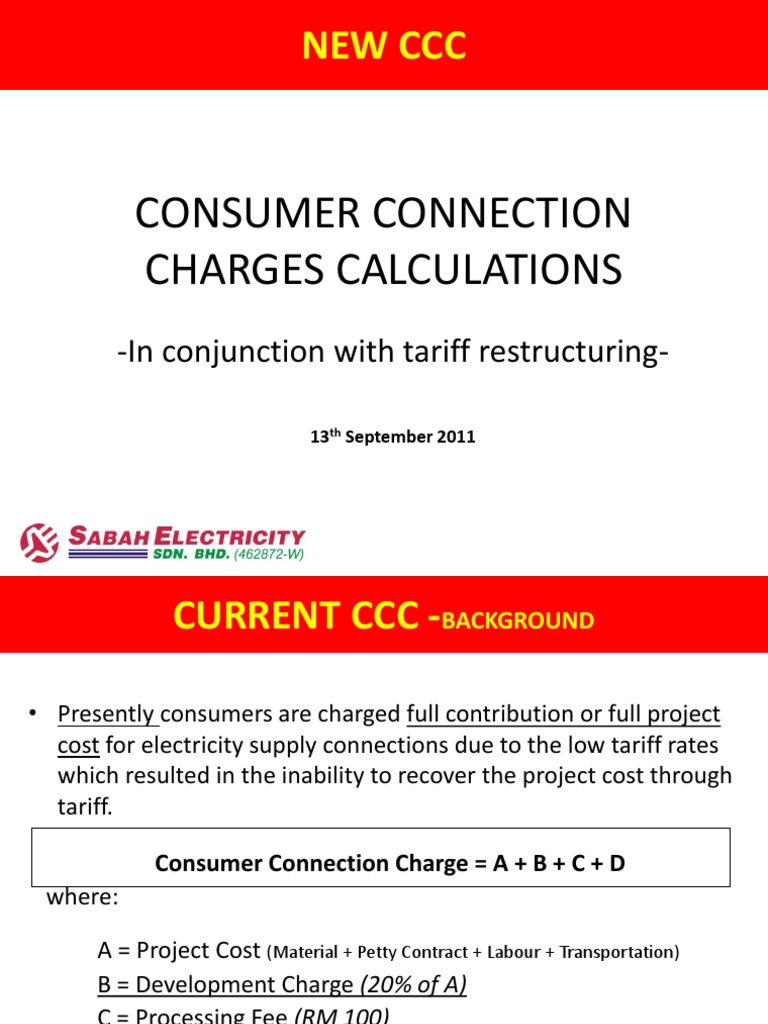 Sesb CCC | PDF | Electrical Substation | Mains Electricity