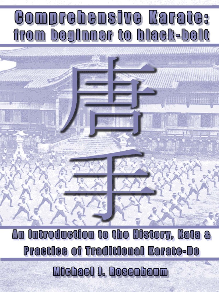 Comprehensive Karate | PDF | Karate | Okinawa Prefecture