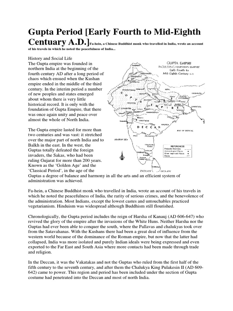 Gupta Period Costumes | PDF | Jewellery | Embroidery