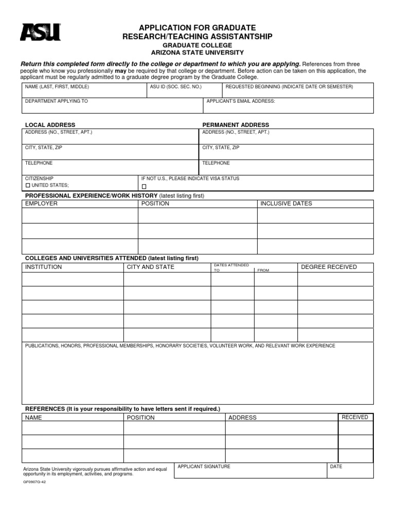 RATAapp | PDF | Arizona State University | Postgraduate Education