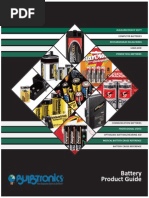 Duracell Conversion Chart | PDF | Companies Of The United States ...