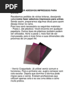 Tutorial Como Imprimir CD Pelo Corel | PDF | Impressora (informática ...