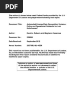 Wanted Person File in The National Crime Information Center (NCIC ...