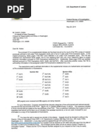 Document Security Classifications Overview | PDF | Classified ...