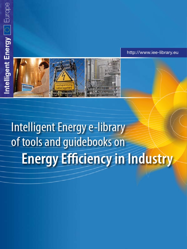 Energyefficiency Web | PDF | Efficient Energy Use | Cogeneration