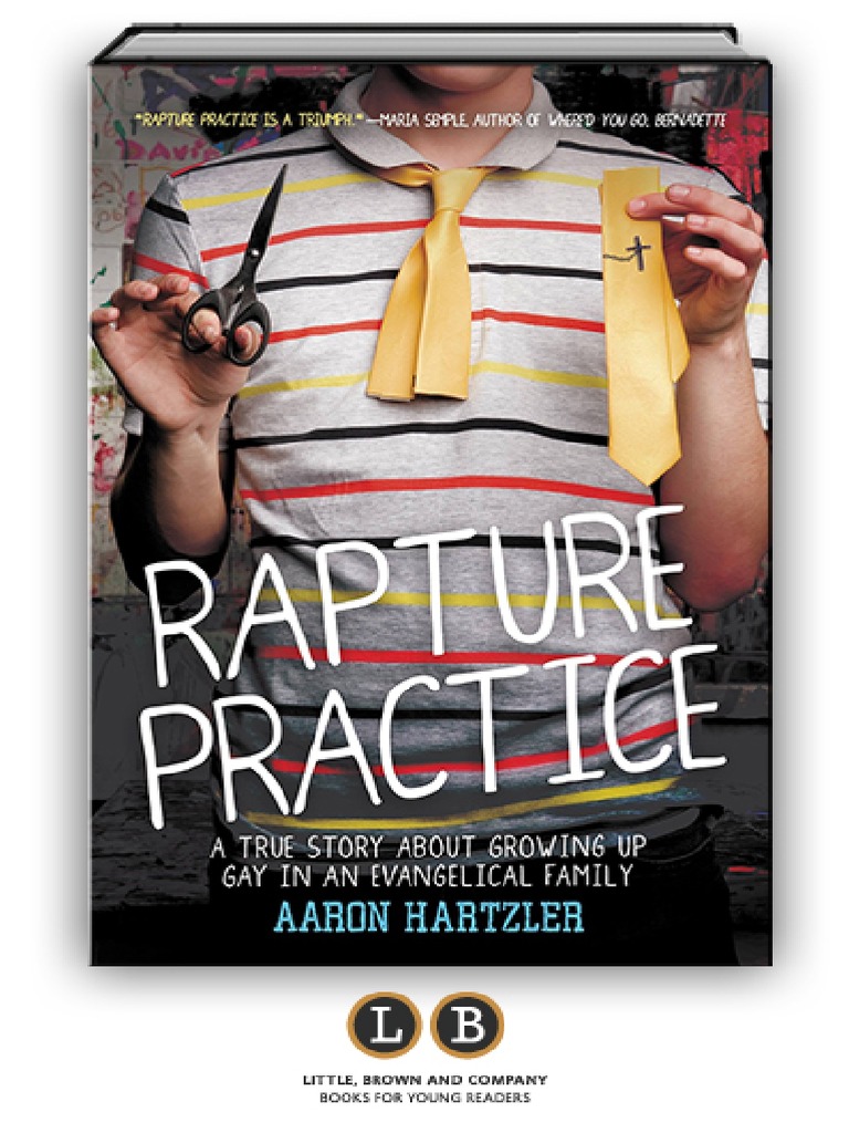 Rapture Practice by Aaron Hartzler (PREVIEW) | PDF | The Gospel | Jesus