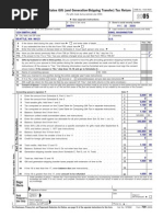 Form 4490 (Proof of Claim) | PDF | Tax Lien | Internal Revenue Service