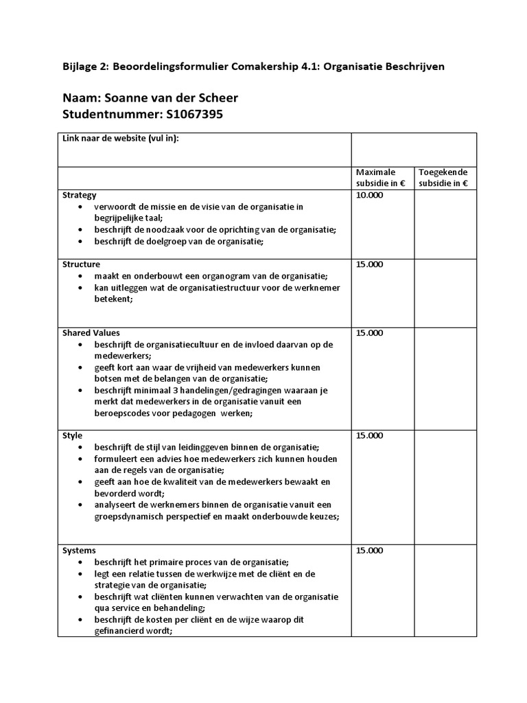 Bijlage 2 | PDF