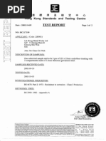 CISCA-Recommended Test Procedures For Access Floors-2016 | PDF | Beam ...