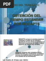 Ejemplos y Tablas del Método MODAPTS | PDF | Ciencia y Tecnología ...
