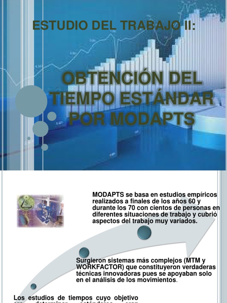 Tecnica Modapts | PDF | Mano | Pie