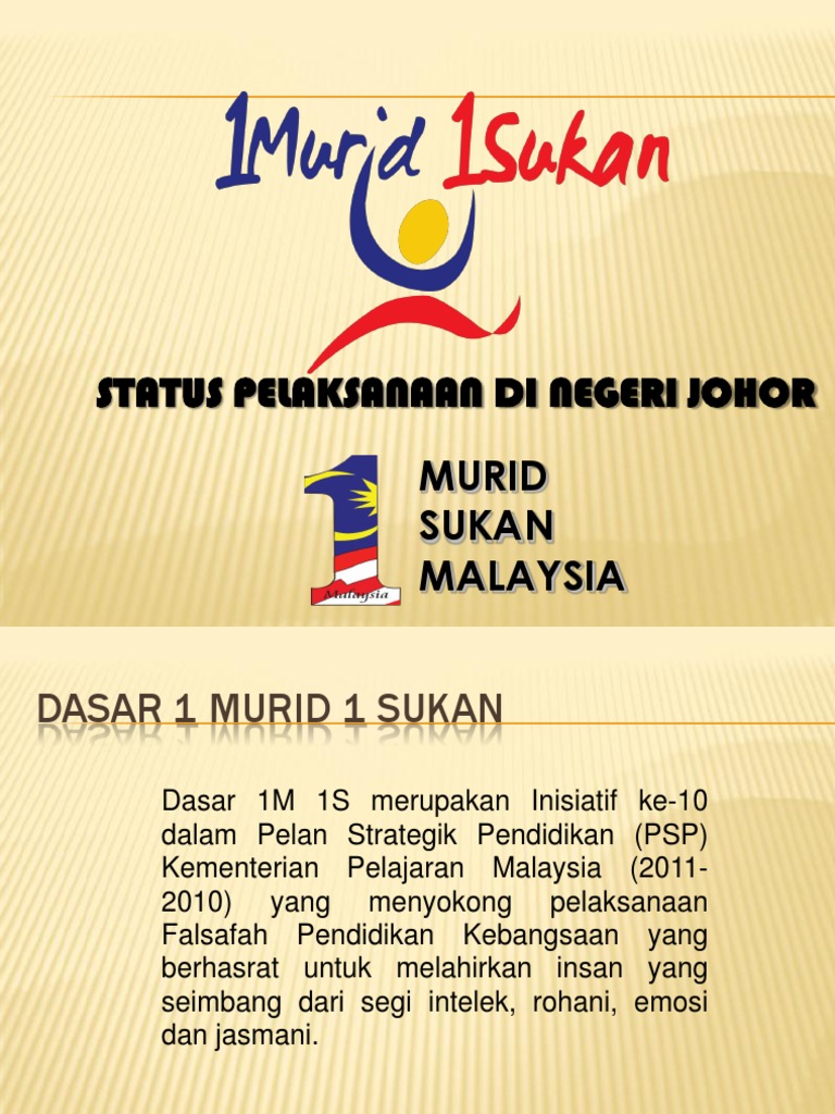 Unit Sukan | PDF