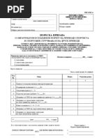 Interni Obracun PDV | PDF