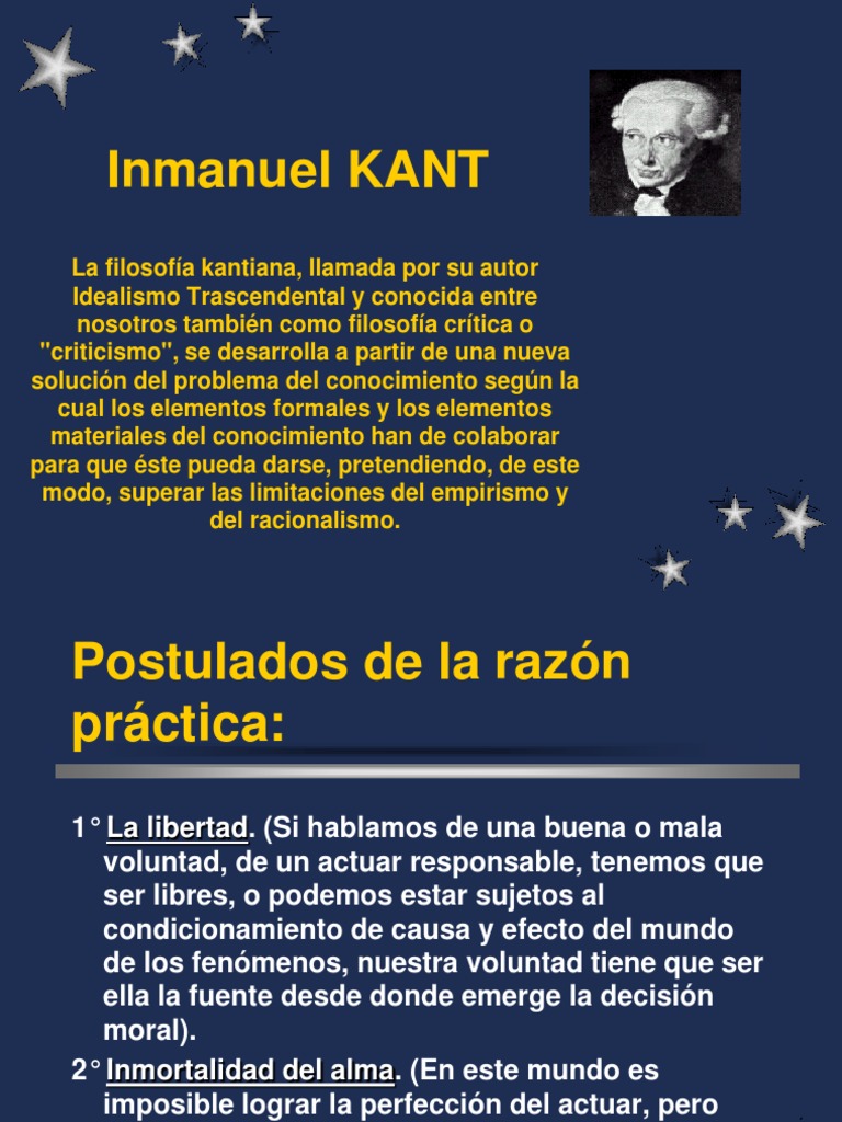 Kant y Hegel | Descargar gratis PDF | Georg Wilhelm Friedrich Hegel | Immanuel Kant