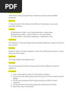 Determination of The Concentration of Vitamin C by Using The DCPIP Test ...
