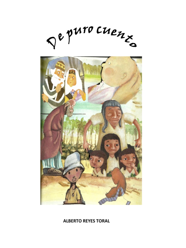 Actividades Creativas con Cuentos Infantiles | PDF | Lectura (proceso ...