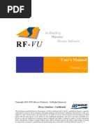 IBWave Design Tutorial | PDF | Radio | Lte (Telecommunication)