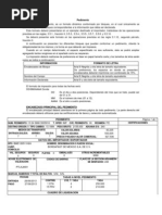 Ejemplo de Pedimento | PDF | Economias | Business