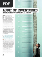 Audit Inventory - Assertions - Procedures - Accountinguide | PDF ...