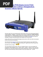Panduan Lengkap Biznet Home | PDF