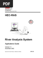 Hec Ras | PDF | Software | Computing