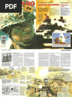 Revista COMANDO Tecnicas de Combate y Supervivencia 52 | PDF