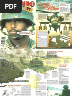 Revista COMANDO Tecnicas de Combate y Supervivencia 52 | PDF