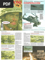 Revista COMANDO Tecnicas de Combate - Y-Supervivencia 6 | PDF