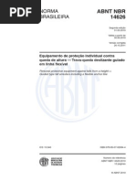 NBR 6494 | PDF
