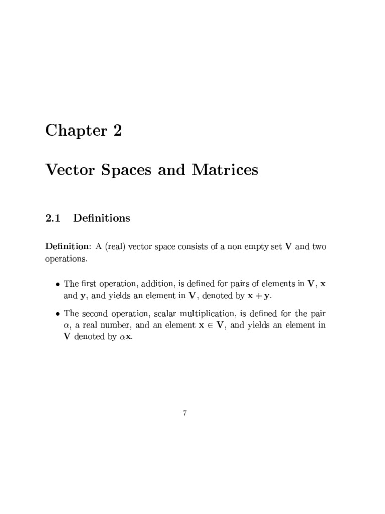 Metric Space and Vector Space | PDF | Algebra | Orthography