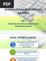 OK Bab 3 - Bahasa Mesin & Bahasa Himpunan - Eitd | PDF