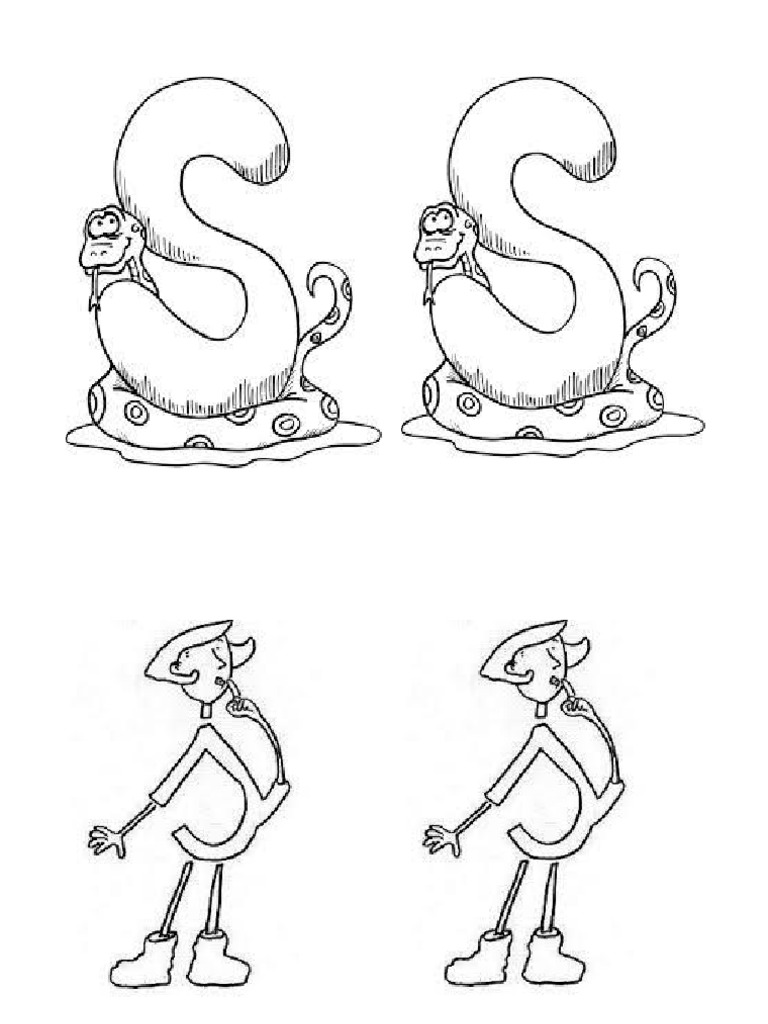 Susi La Serpiente | PDF