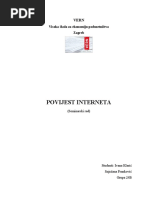 Internet I Internet Servisi | PDF
