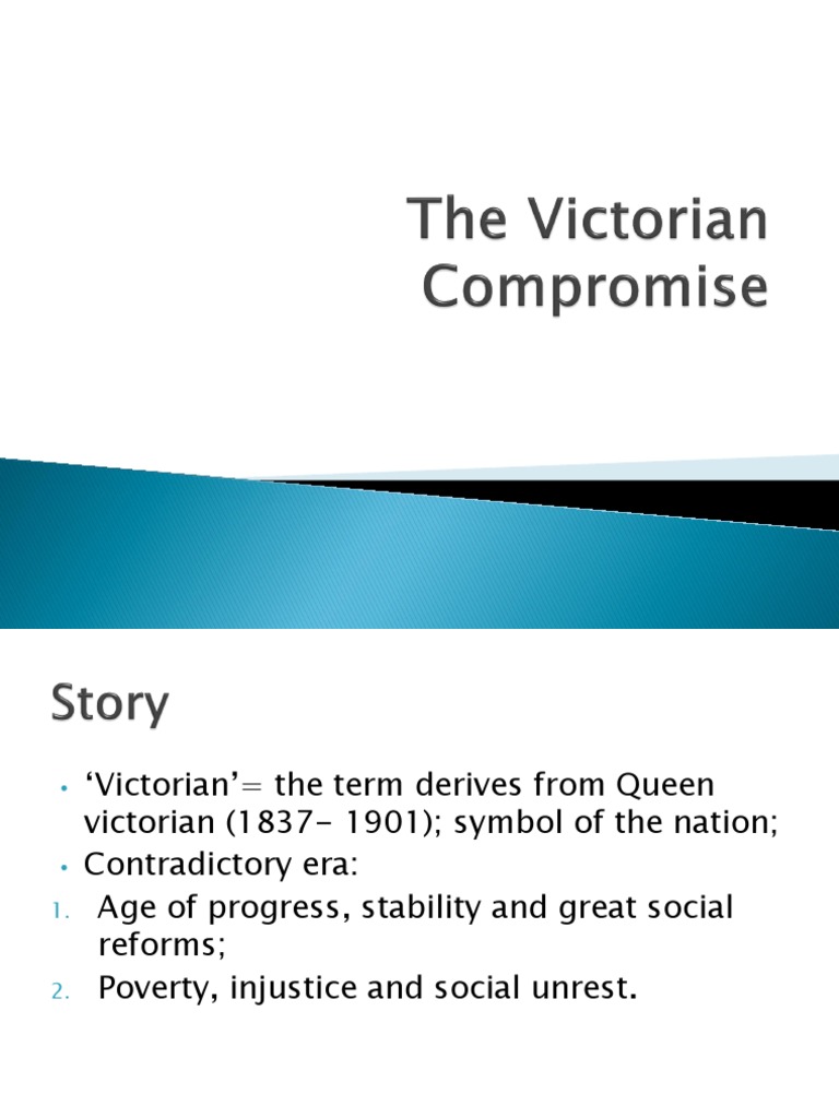 Victorian Era: Morality and Contradictions | PDF | Victorian Era | Morality