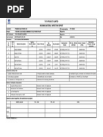 Checklist of Gas Cutting Set | PDF