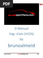 Manual VCDS - Tutorial Completo em Portugues PDF | PDF | Mordeu | Bens manufaturados